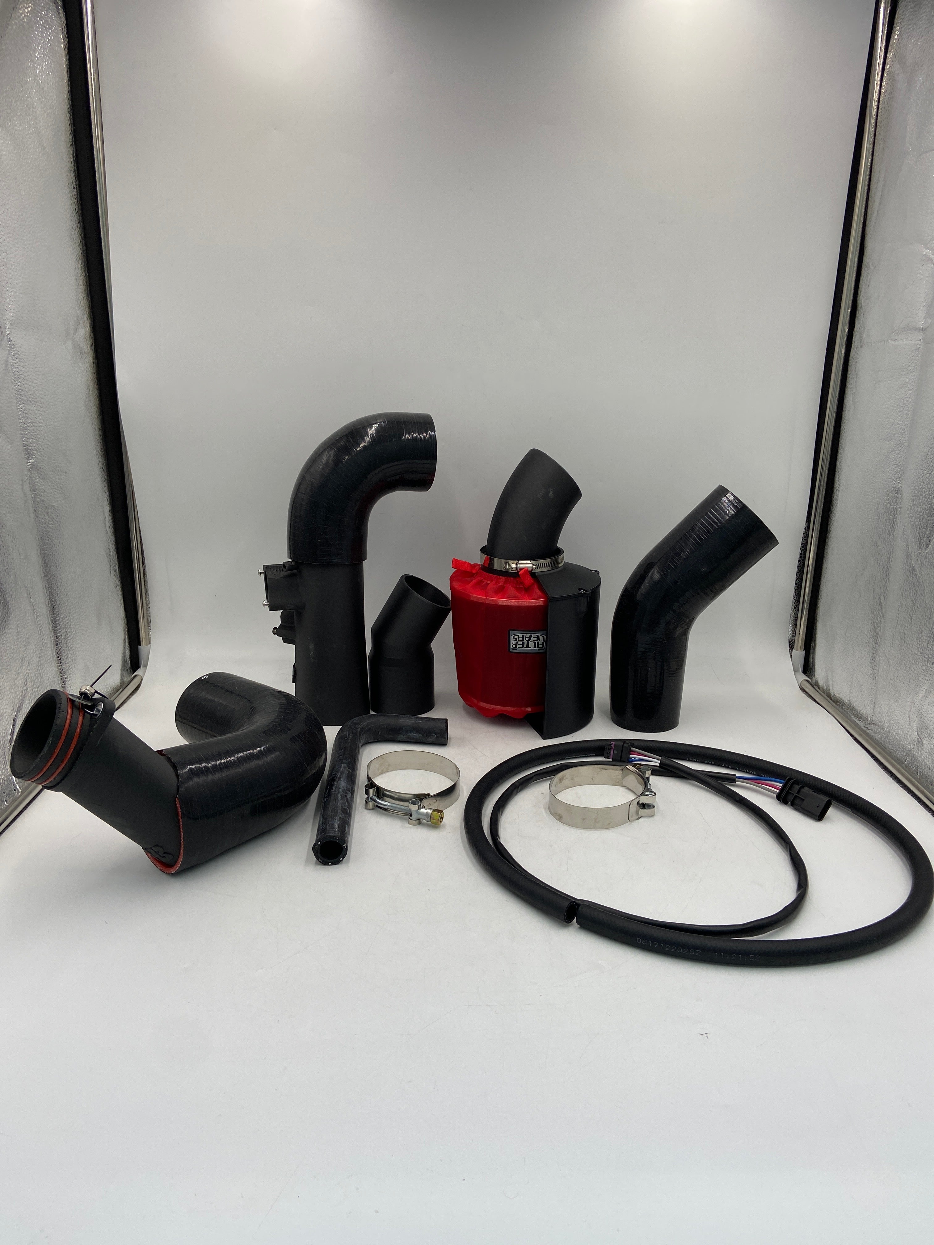 New Bimmer Haus Performance N55 BMS Cold Air Intake Car Part – PayMore ...